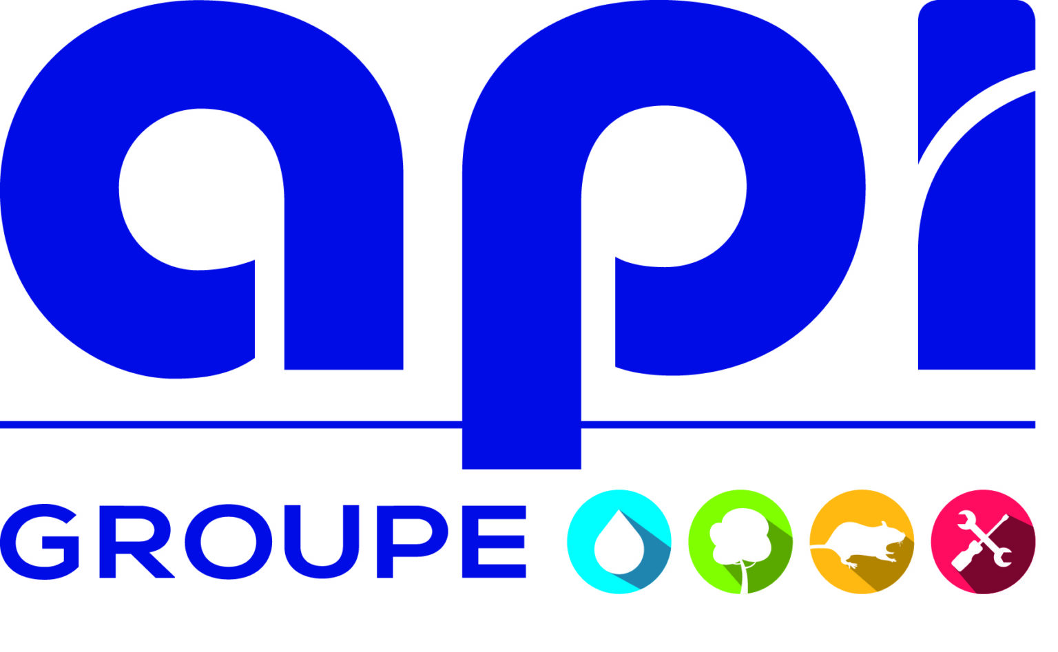 API groupe, nettoyage industriel, paysagisme, lutte anti-nuisibles ...