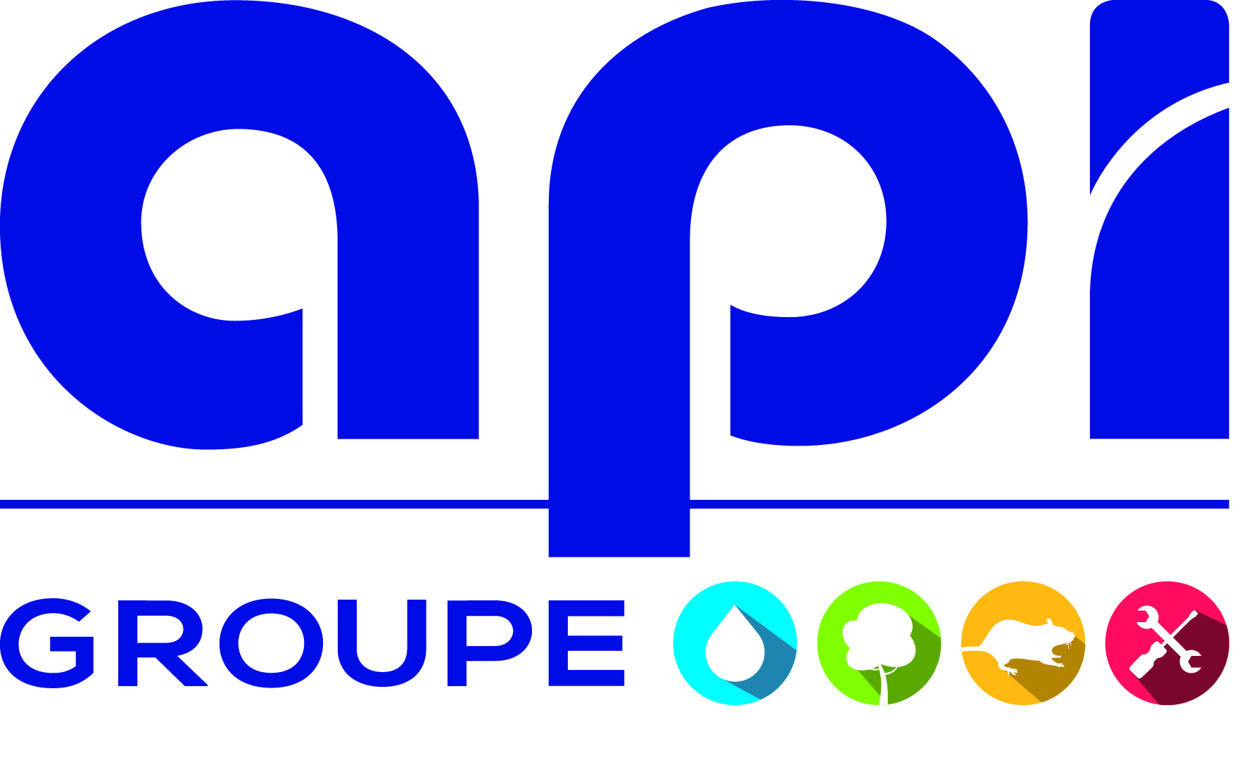 API groupe, nettoyage industriel, paysagisme, lutte anti-nuisibles ...